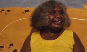 Agnes Armstrong :: Waringarri Arts