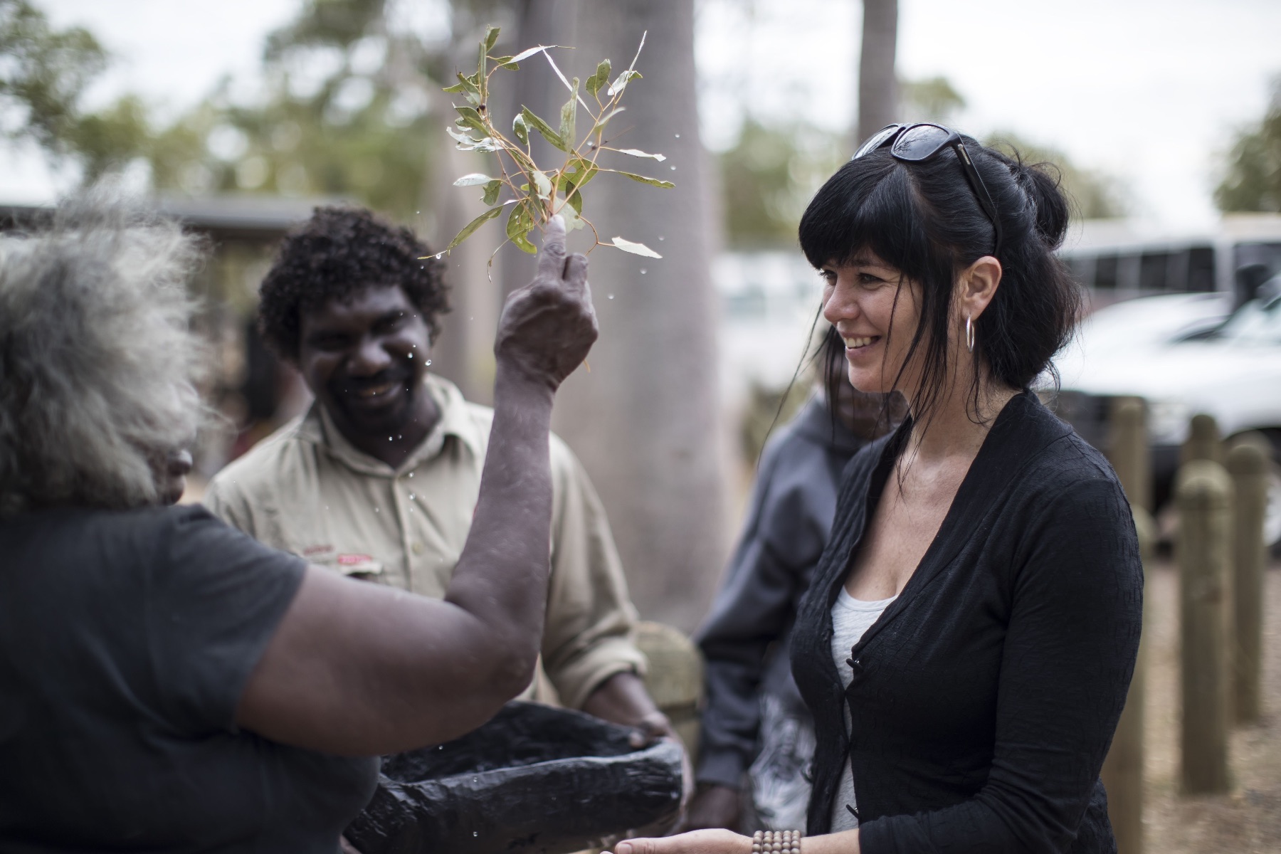 Sunset Tour :: Waringarri Arts